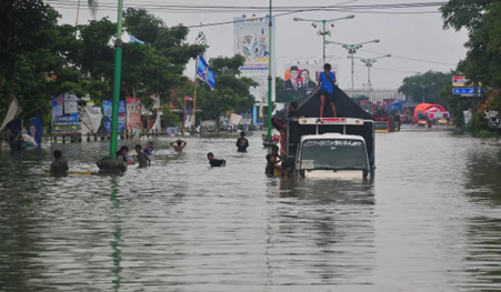 FLOODS HITS DEMAK AND SURROUNDINGS AREAS – LPM Campus